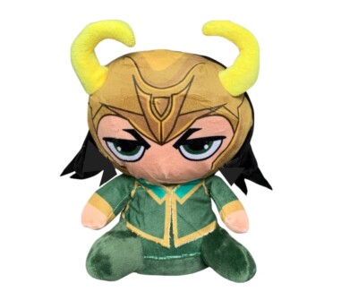 marvel legends LOKI plush toy | eBay Australia