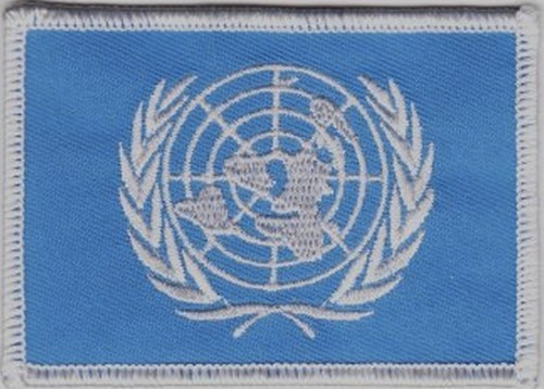 United Nations Patch | eBay
