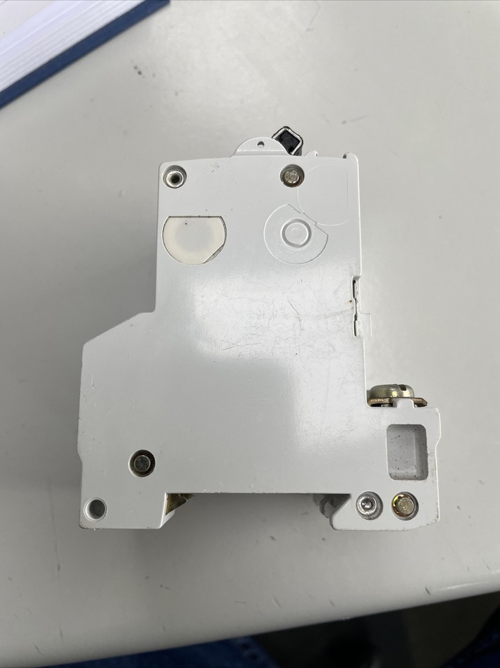 Wylex MCB 60 Amp Type 1 M6 Triple Pole 3 Phase 60A S213 Stotz Kontakt ...