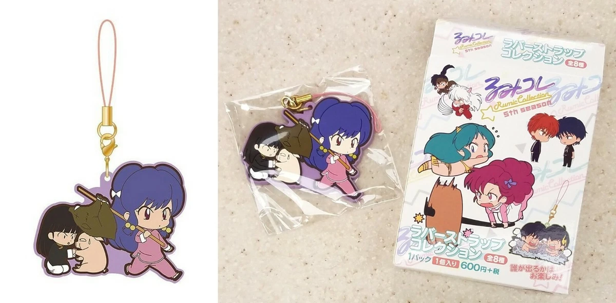 Ranma Shampoo Mousse