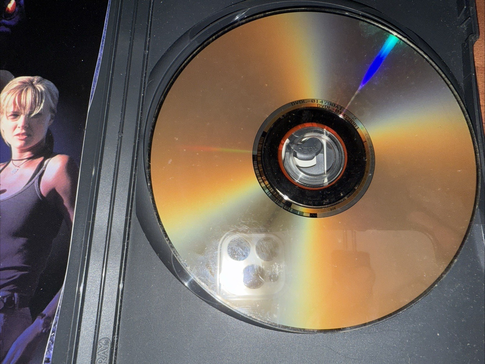 Bats DVD 1999 Creature Horror Movie Killer Bats Dina Meyer Special ...