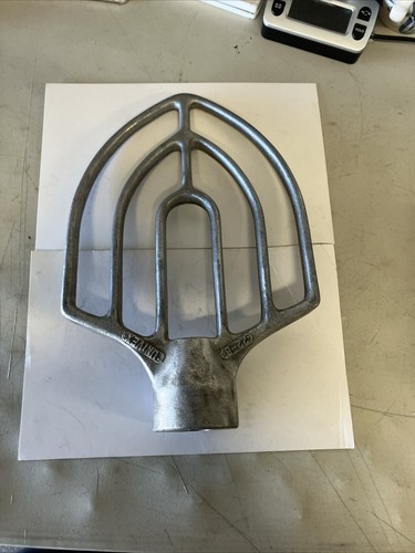 Univex 22- B Mixer Dough Batter Beater Bakery Mix. Rare | eBay