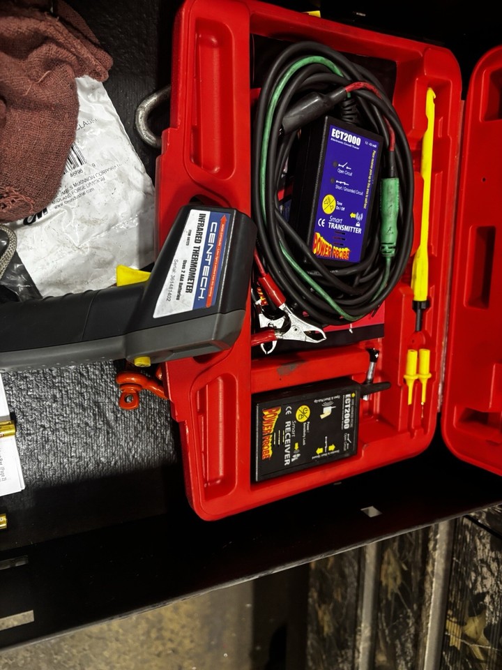 Snap On Limited Edition Mossy Oak Toolbox W/ Tools | eBay