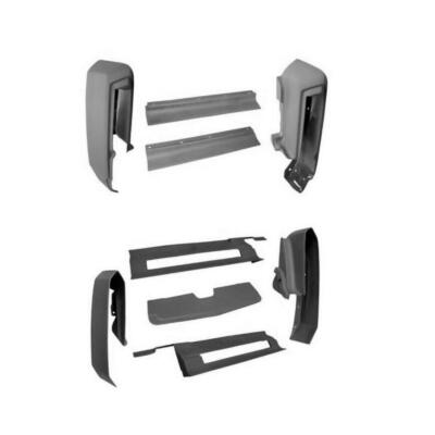 1975-76 Front Rear Cadillac Eldorado Bumper Fender Body Fillers Extn ...