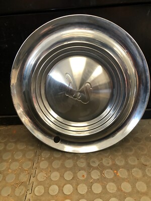 DESOTO HUBCAP 15" VINTAGE WHEEL COVER 1954 1955 1956 | eBay