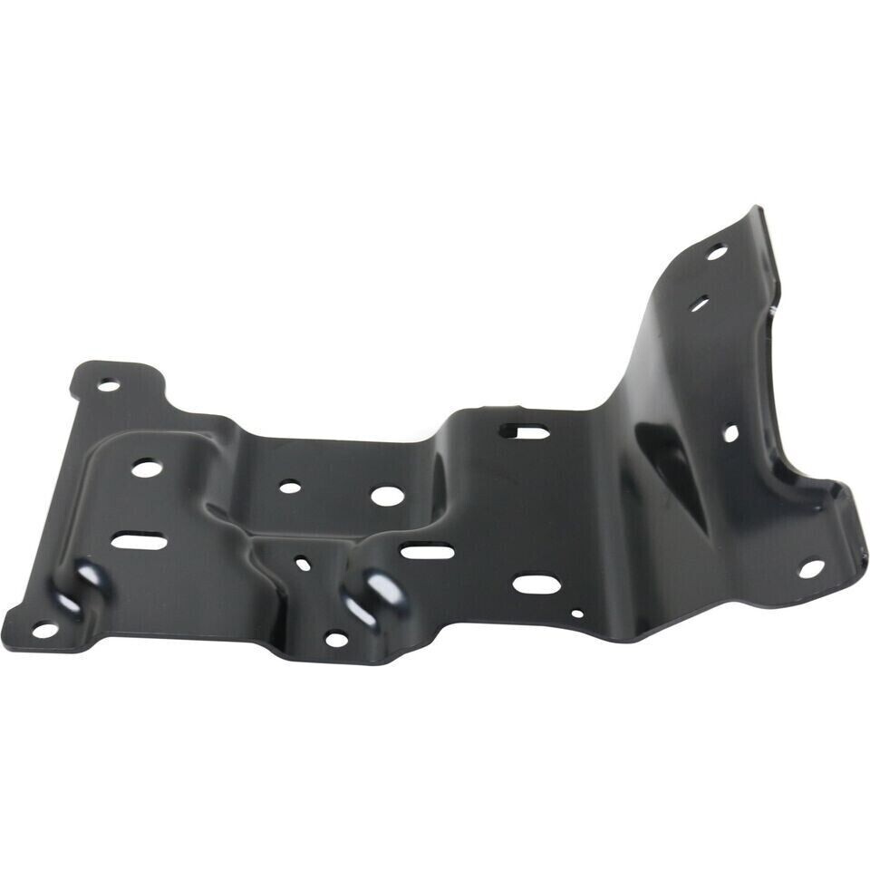 New Front Driver Side Steel Bumper Bracket Fits Ford F-150 FO1066194 | eBay