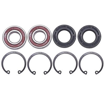 Golf Cart Rear Axle Bearing/Seal Kit For EZGO Marathon Medalist TXT ...