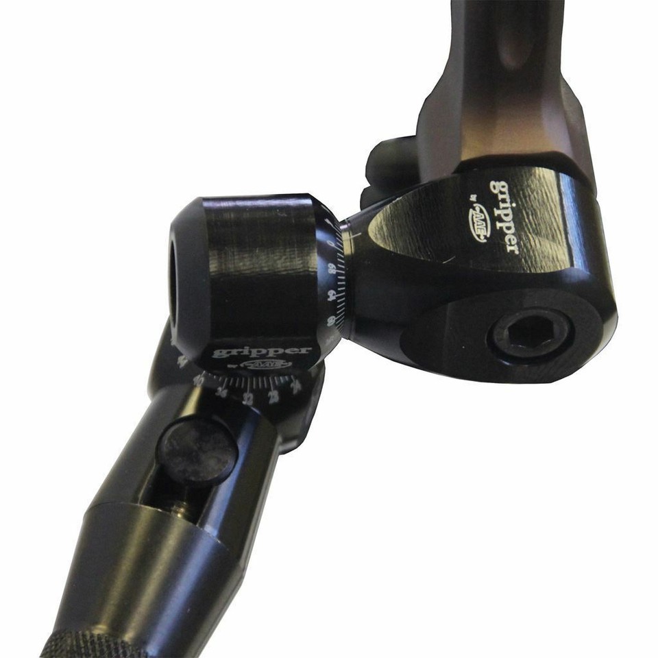 AAE Single Mount Gripper Offset Bracket With Quick Disconnect Model # ...