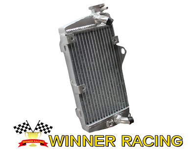 Aluminum Radiator For Kawasaki KLR650 KLR 650 1987-2007 1988 89 90 91 ...