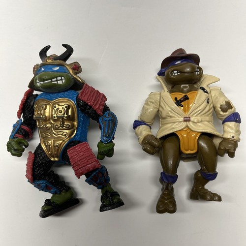 TMNT Teenage Mutant Ninja Turtles Lot of 2 | eBay