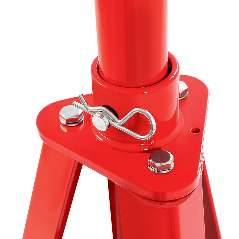 4000 lbs Under Hoist Tripod And Stabalizing Jack Stand Car Vehicle Lift ...