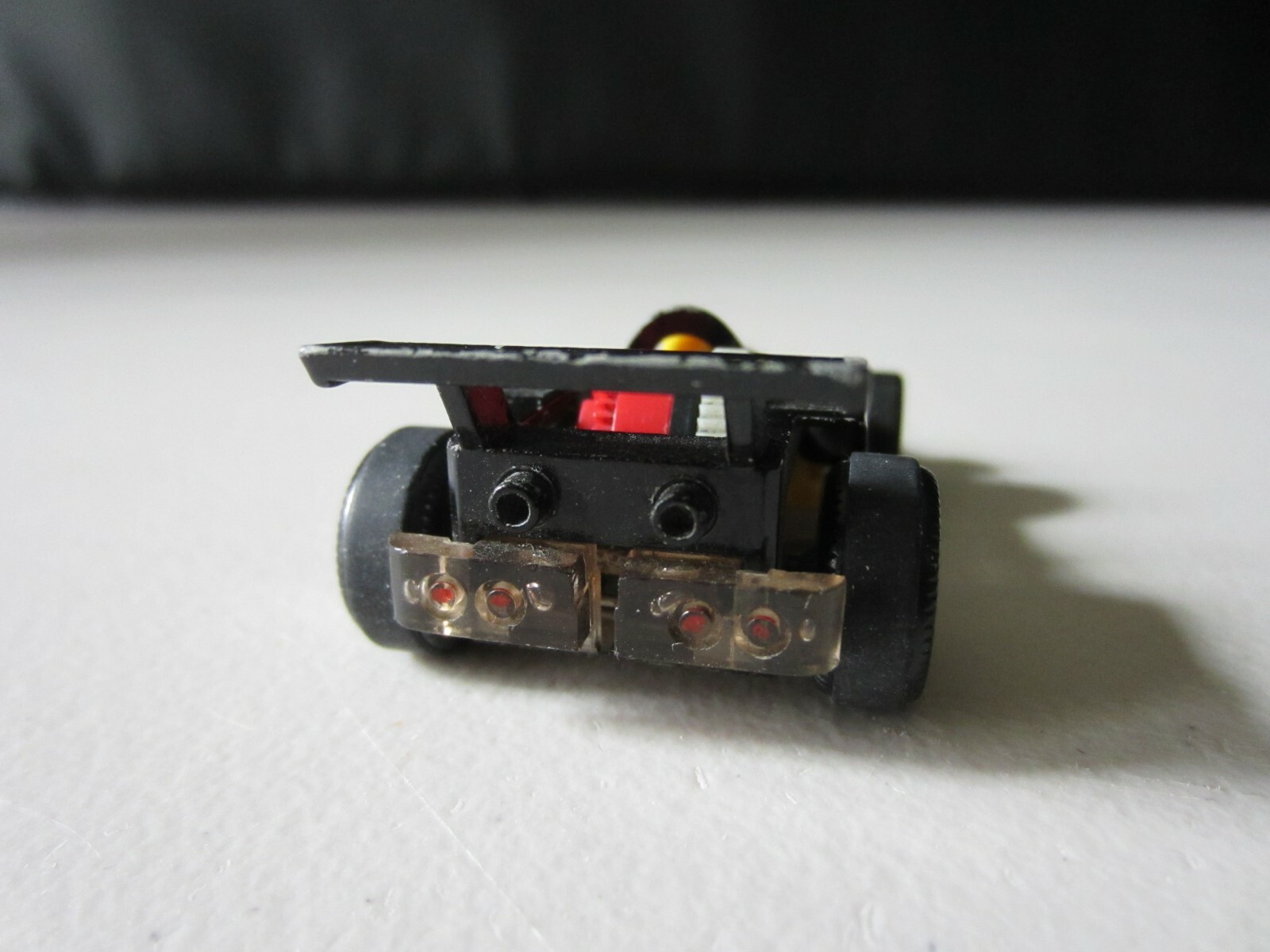 1980's Darda Motors Die-Cast Car Series 10 Pull Back Made in West ...