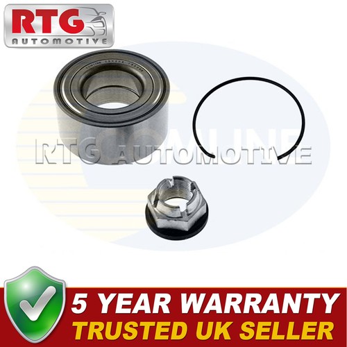 Front Rear Wheel Bearing Kit Fits Renault Clio Kangoo Scenic Dacia ...