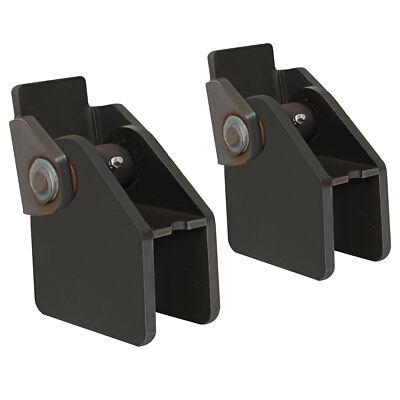 Set of Weld-on Steel Dump Truck Trailer Hinge Work On Any 2 ...