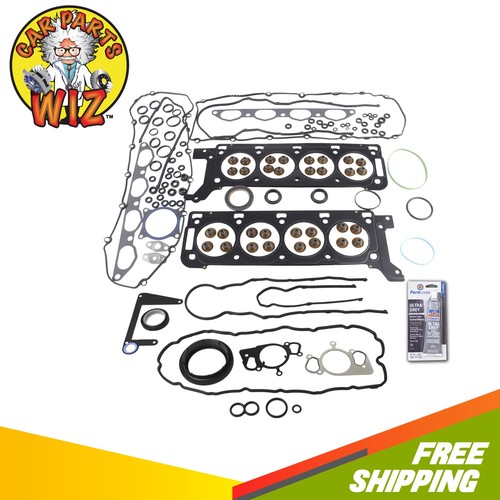 Complet Joint Set Pour 03-06 Ford Thunderbird 3.9L V8 Dohc 32v Cu.241 ...