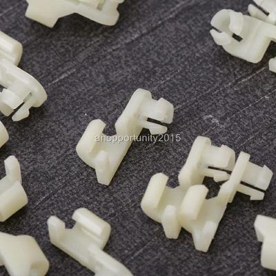 50x Tailgate Rod Clip 3/16" Rod Size Retainer 15545178 14037239 For GM ...