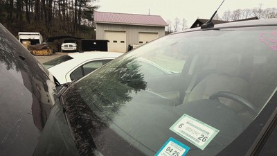 09 FORD EDGE Windshield Glass W/o Acoustic Glass | eBay