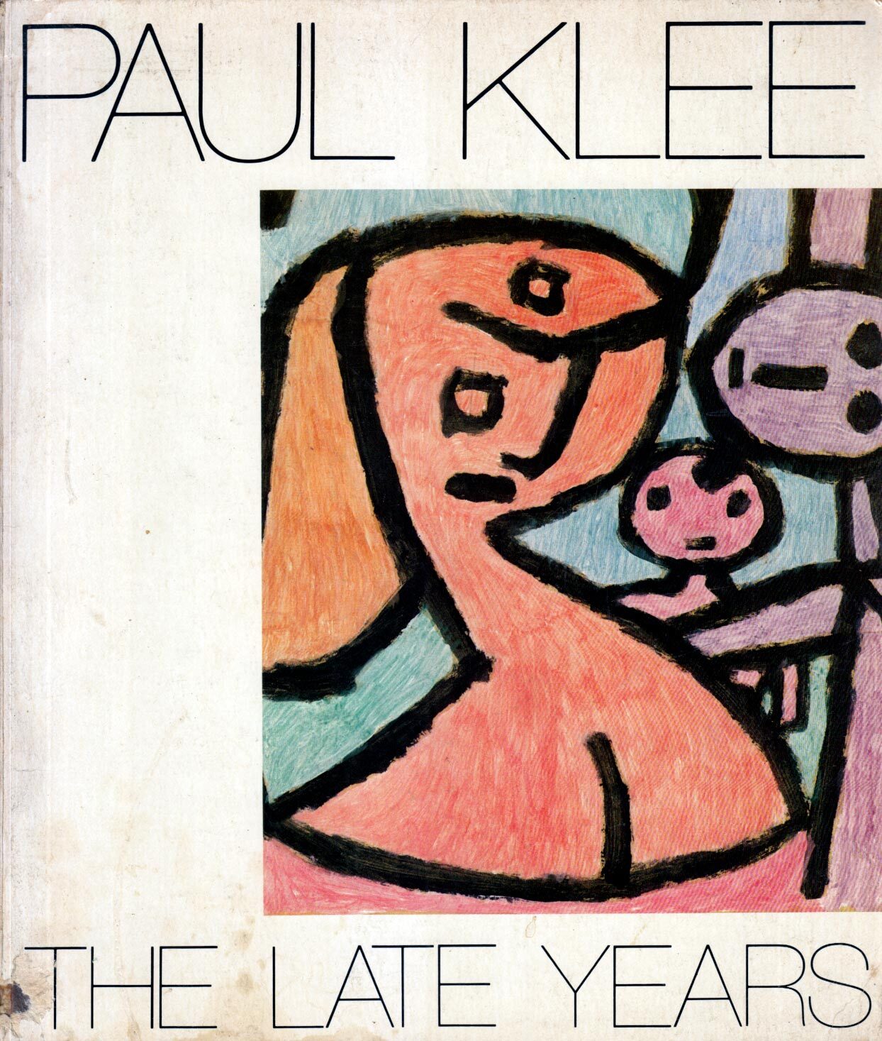 Paul Klee: The Late Years 1930-1940 / Exhibition at Serge Sabarsky ...