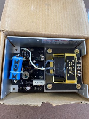 DC Power Supplies - Elpac Power System