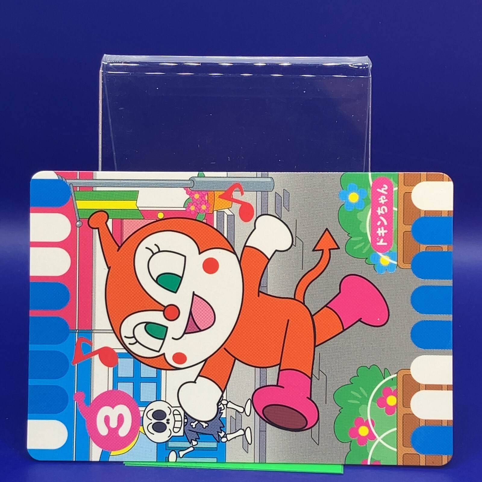Anpanman Takashi Yanase NAMCO BANDAI Arcade Card #03 TCG Japanese JP | eBay