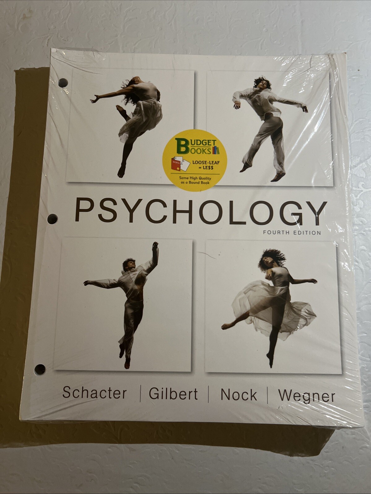 Psychology by Matthew K. Nock, Daniel M. Wegner, Daniel T. Gilbert and ...