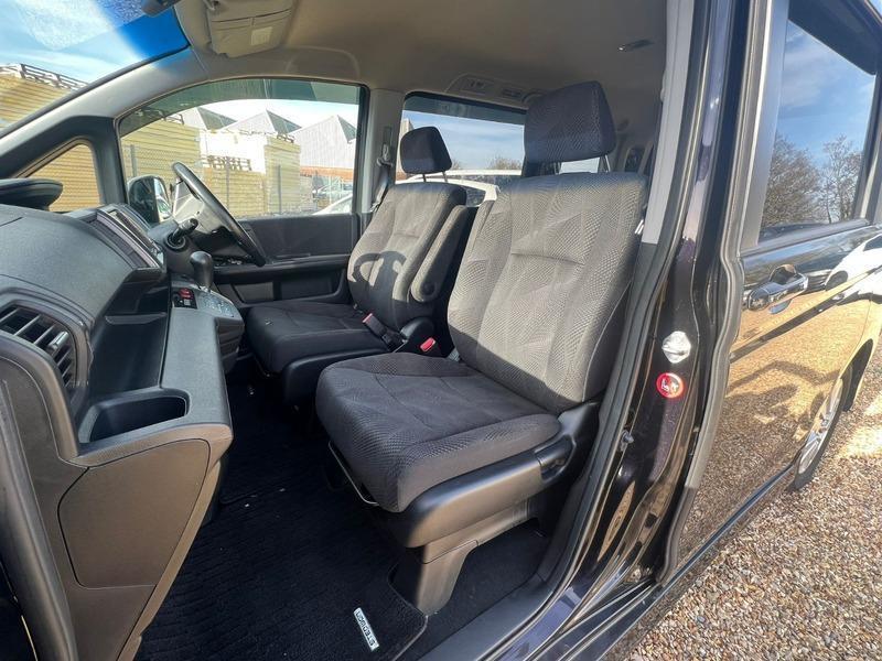 HONDA STEPWAGON 2011 SPADA Z RK5 FACELIFT 8 SEAT MPV 84K FRESH IMPORT ...