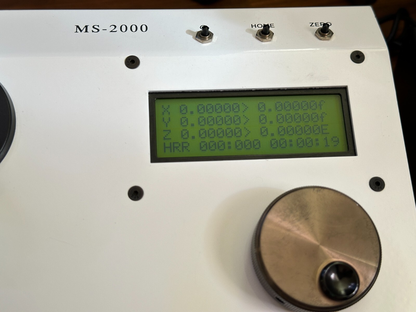 ASI Applied Scientific Instrumentation MS-2000 Multi-Axis XYZ Stage ...
