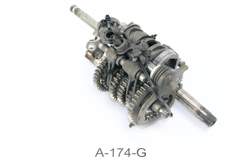 Suzuki RG 80 Gamma NC11A Bj 1995 - complete gearbox A174G | eBay