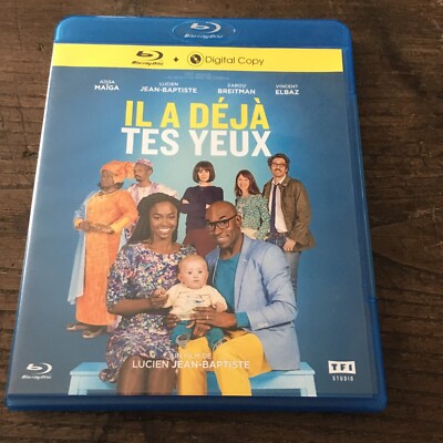 Il a déjà tes Yeux [Blu-Ray + Copie Digitale] !!!!!!!!! | eBay