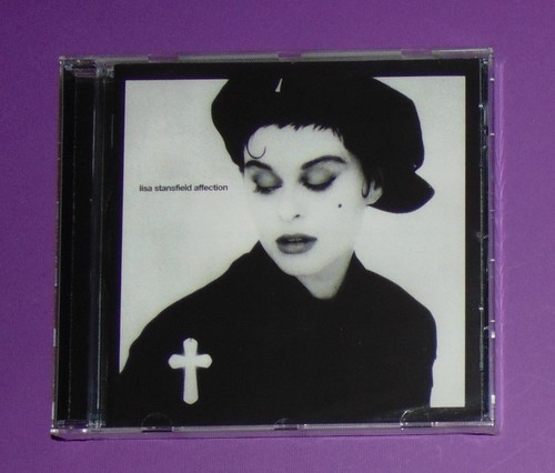 LISA STANSFIELD. AFFECTION. RARO LIMITED DELUXE CD + BONUS TRACKS ...