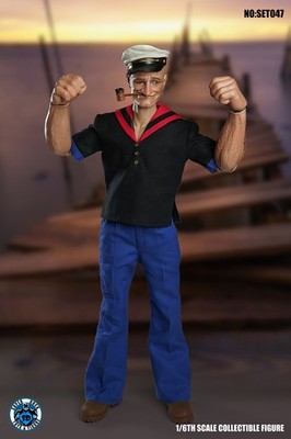 Super duck SET047 1/6 Seaman Male Sailor Action Figure | eBay