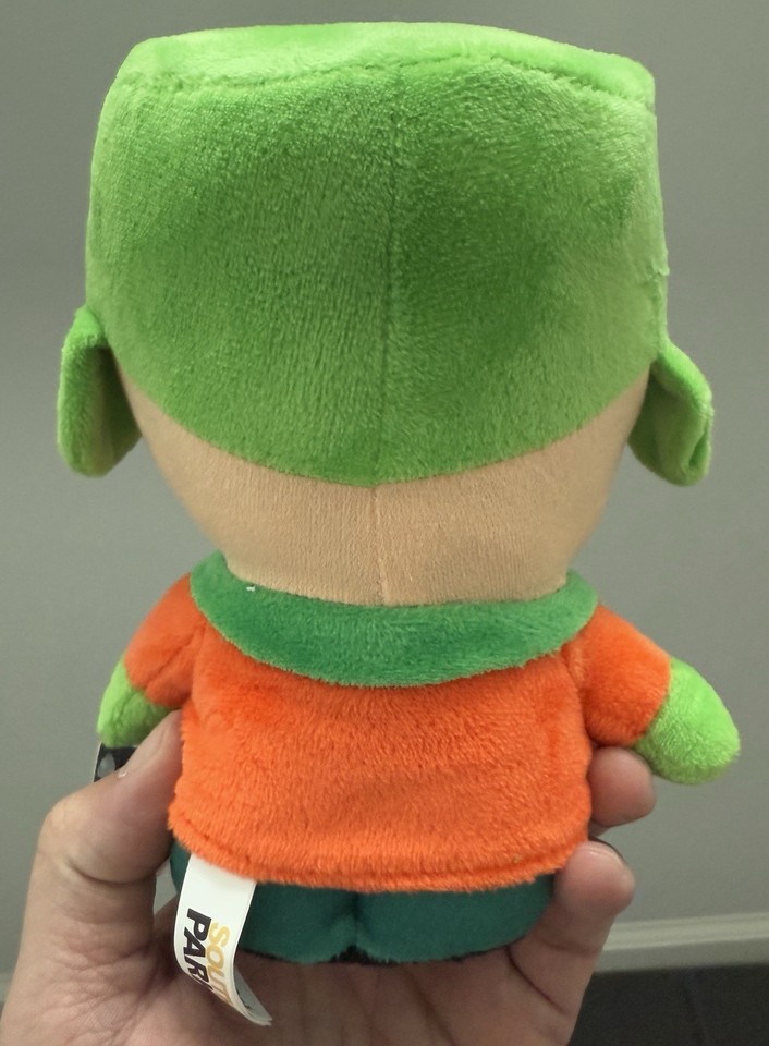 South Park Kyle Broflovski Plush Toy Factory Plush New With Tags Comedy ...