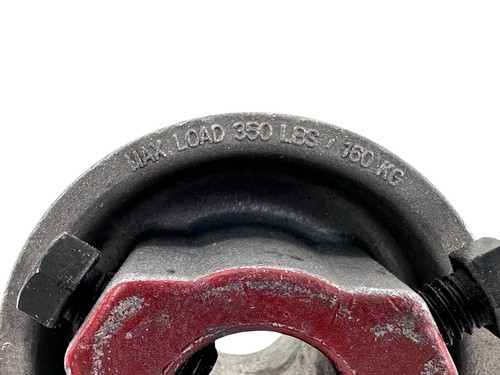 Todco TGU-59267-58.75 Truck Roll-Up Door Spring Bearing Drum Left ...