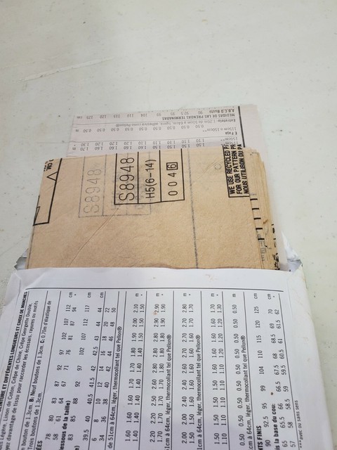 SIMPLICITY #8948 MISSES SIZES 6-8-10-12-14 BLOUSES with Cummerbunds ...