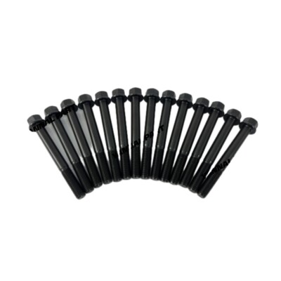14X Cylinder Head Bolt For Yanmar 3TNV84 Engine Gehlmax-IHI 30 NX-2 ...