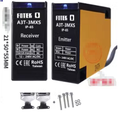 1 PCS NEW Fotek A3T-3MXS Photoelectric switch | eBay