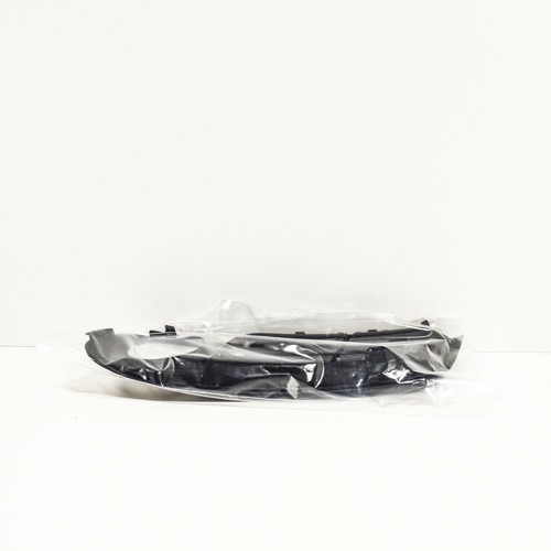 OEM BMW 5 F10 FRONT BUMPER RIGHT AIR INLET CLOSED GRILLE 51117342412 ...