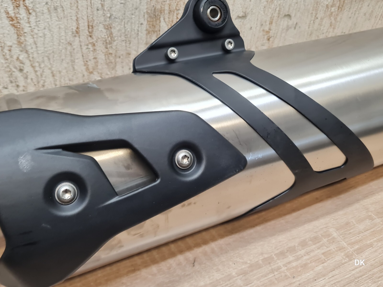 BMW K73 F 800 R 2015 - 2019 Exhaust Muffler Silencer 7718396 41R-040016 8559533 | eBay UK