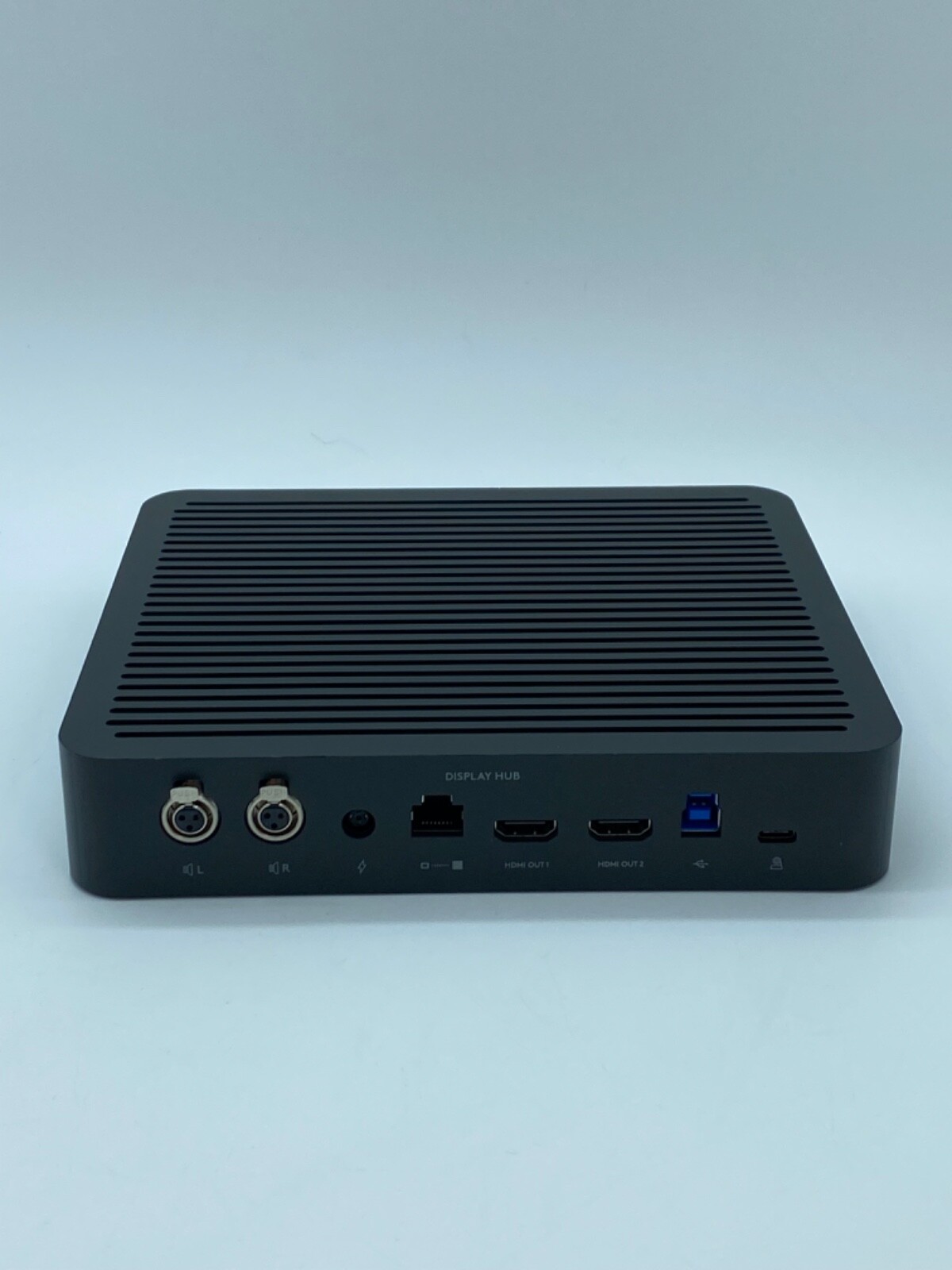 LOGITECH Rally Table Hub V-U0047 839-000540 Conference Device for sale ...