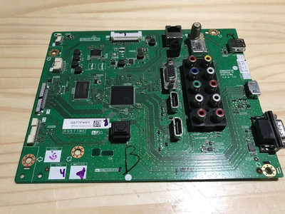 Sharp LC-60LE661U DUNTKG577WE01 Main | eBay