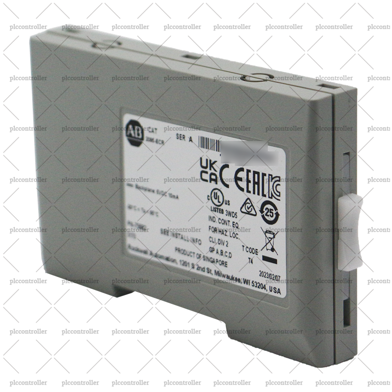 2085-ECR Allen-Bradley Micro800 /850 Expansion Module I/O End Caps ...