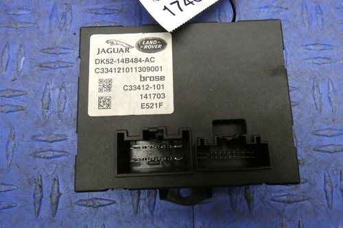 2014 - 2015 RANGE ROVER REAR LOWER TRUNK LID TAILGATE CONTROL MODULE ...