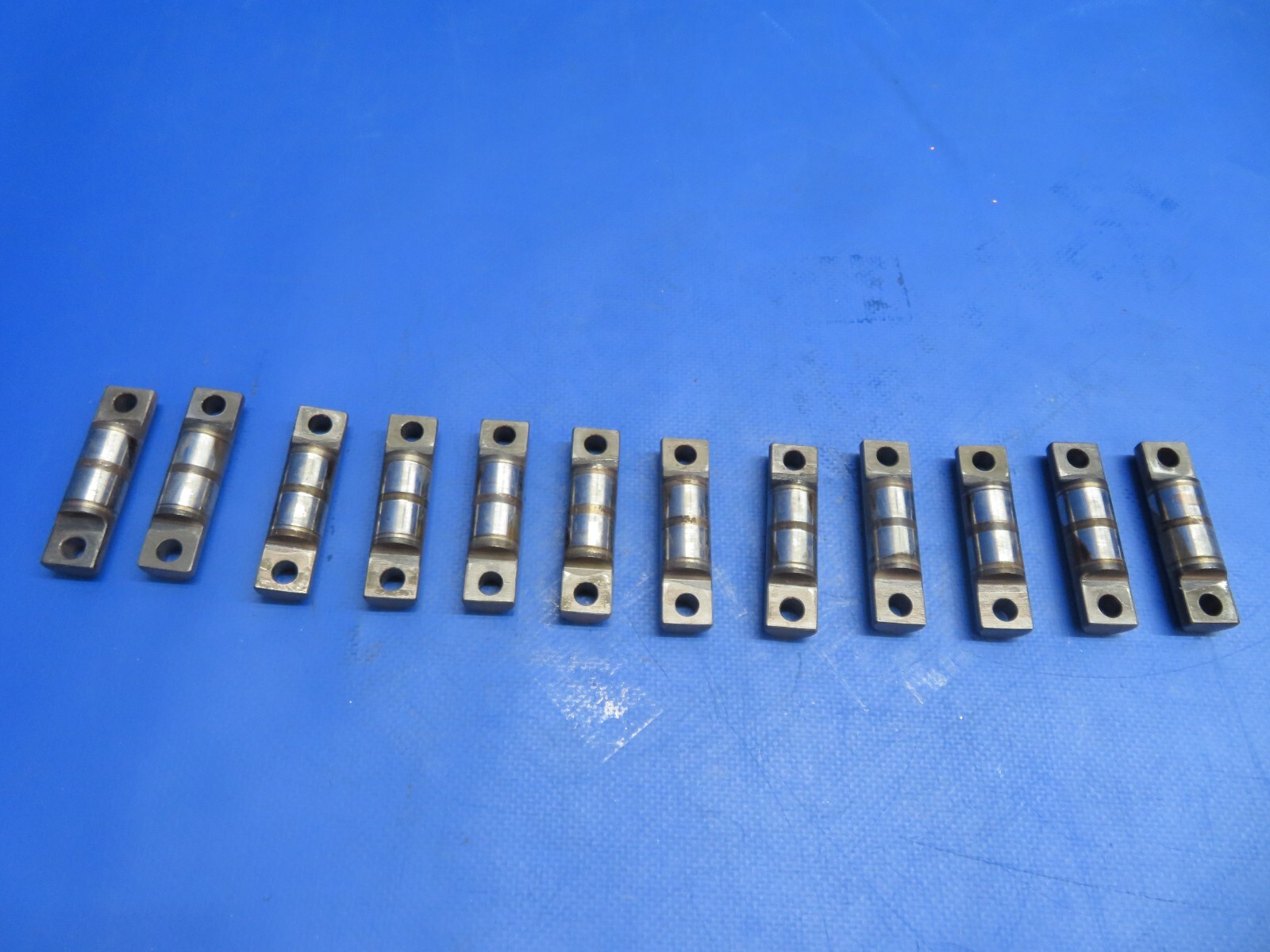 Continental TSIO-360 Shaft Rocker Valve P/N 656703 LOT OF 12 (0323-673 ...