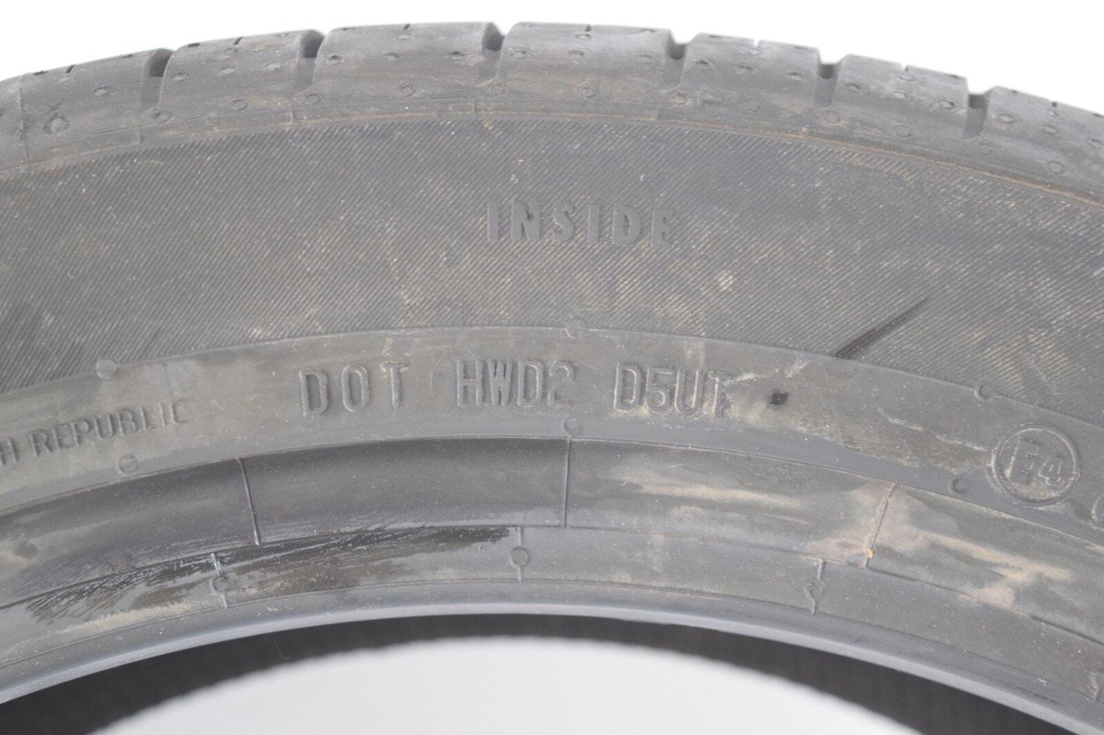 Continental ExtremeContact Sport 275/40ZR19 Tire for sale online | eBay