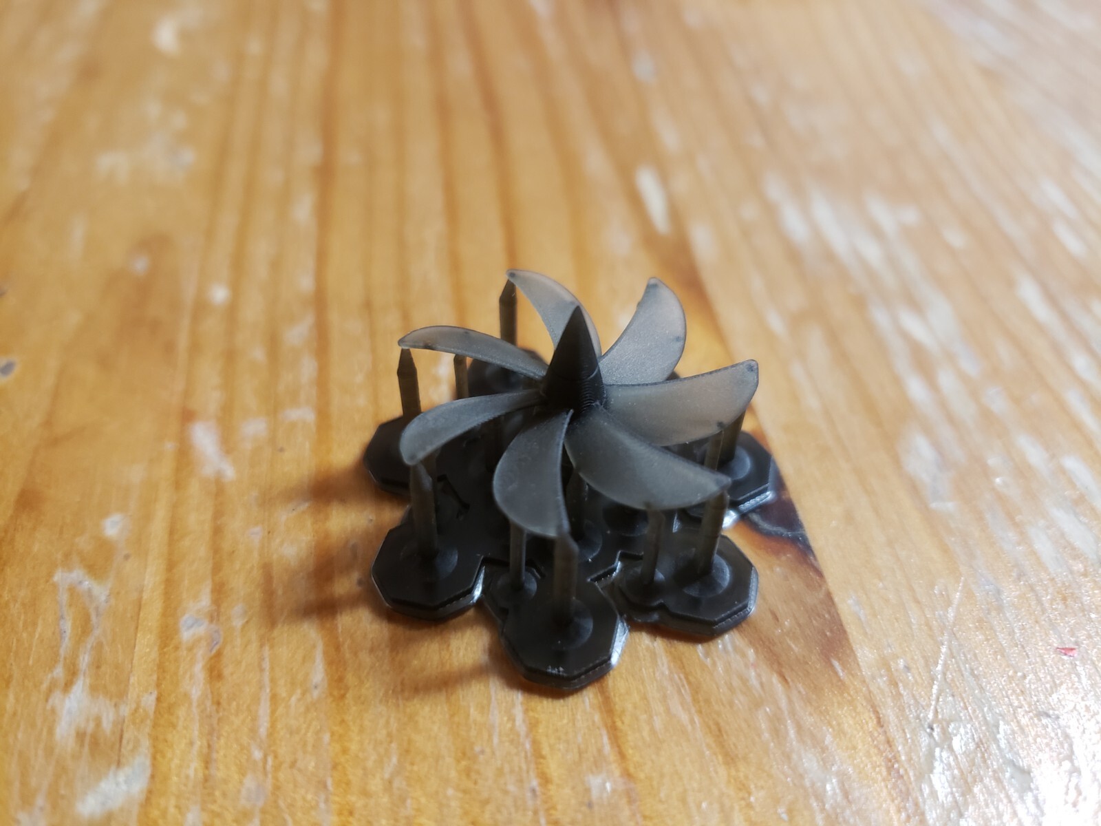 1/230 Skipjack class 7-blade SSN submarine propeller Aurora Revell | eBay