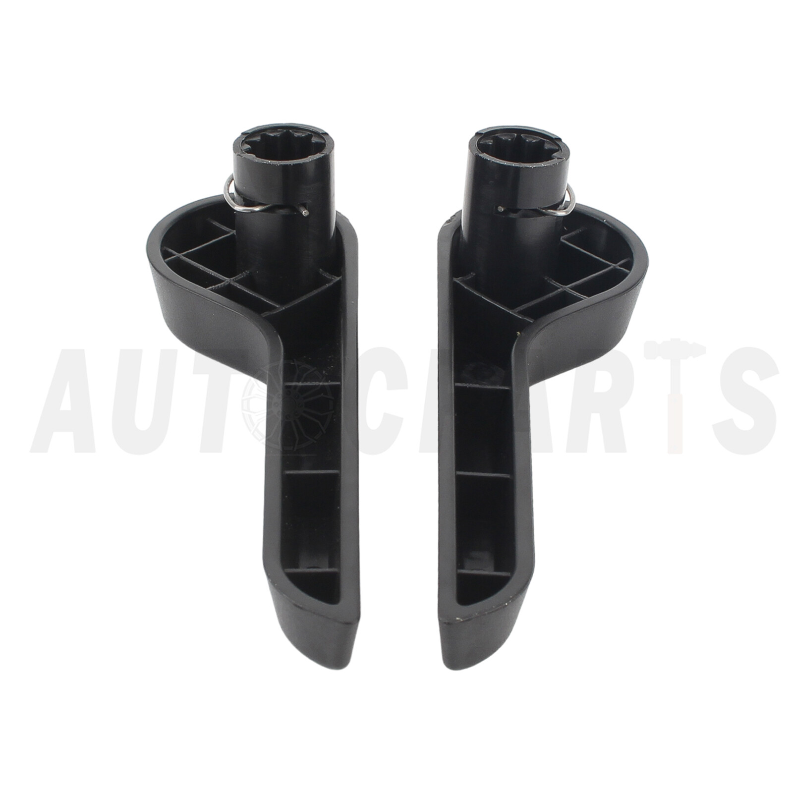 Pair Seat Recliner Lever Adjust Handle Driver&Passenger Side For 07-14 ...