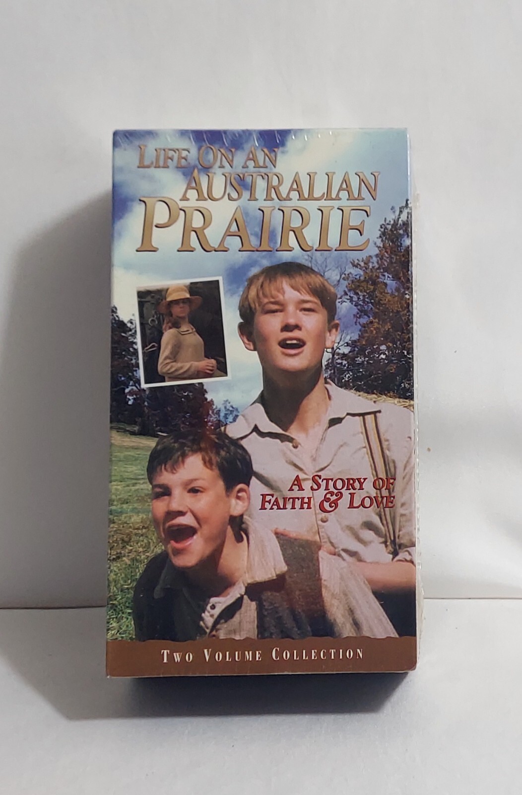 Life On An Australian Prairie- A Story Of Faith & Love Two Volume ...