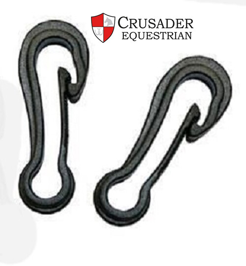 NEW Micklem Bridle Bit clips, Horse riding, eventing Pair, eventing ...