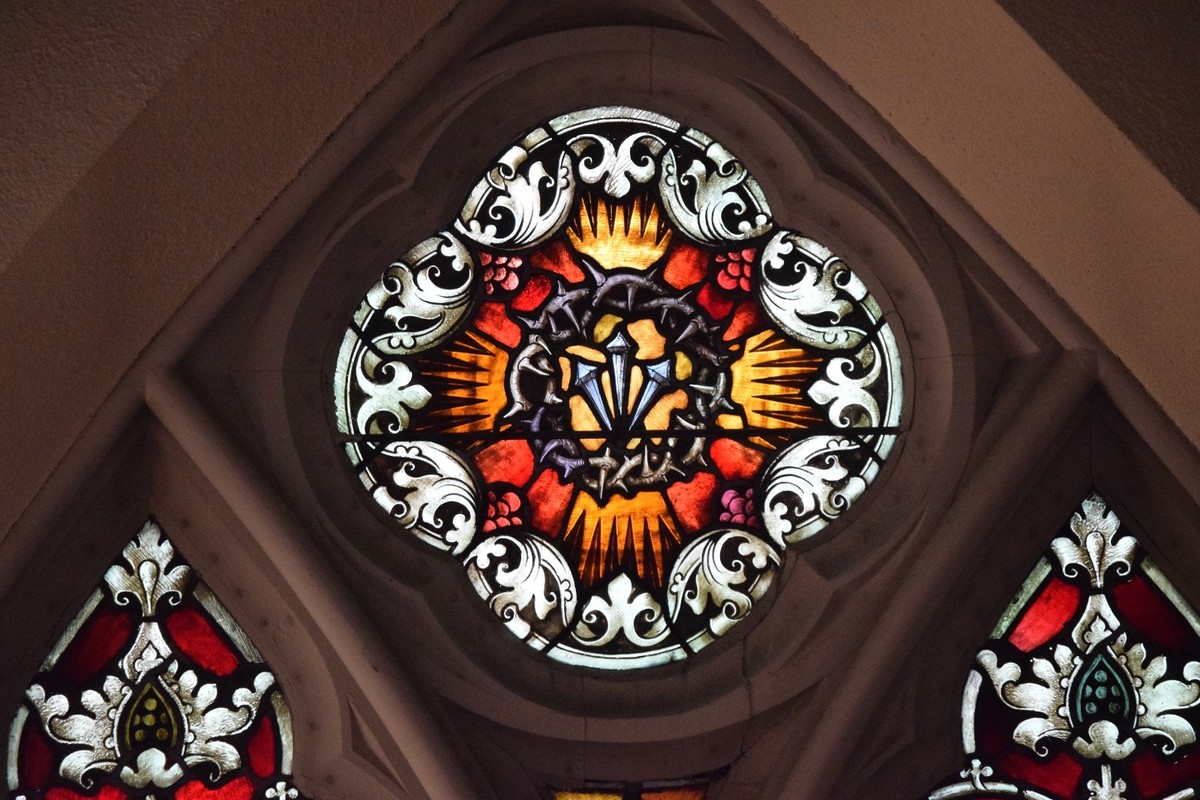 Church Windows Panels