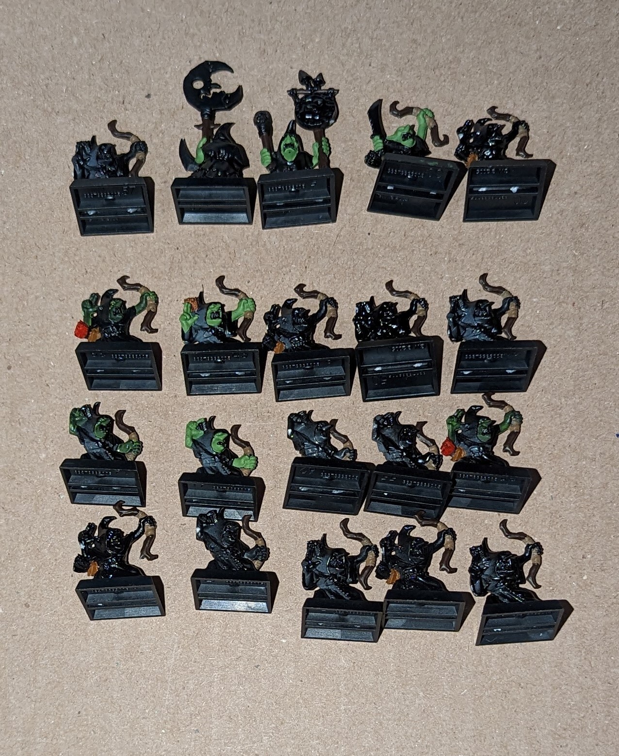 Warhammer Battle for Skull Pass components. | eBay